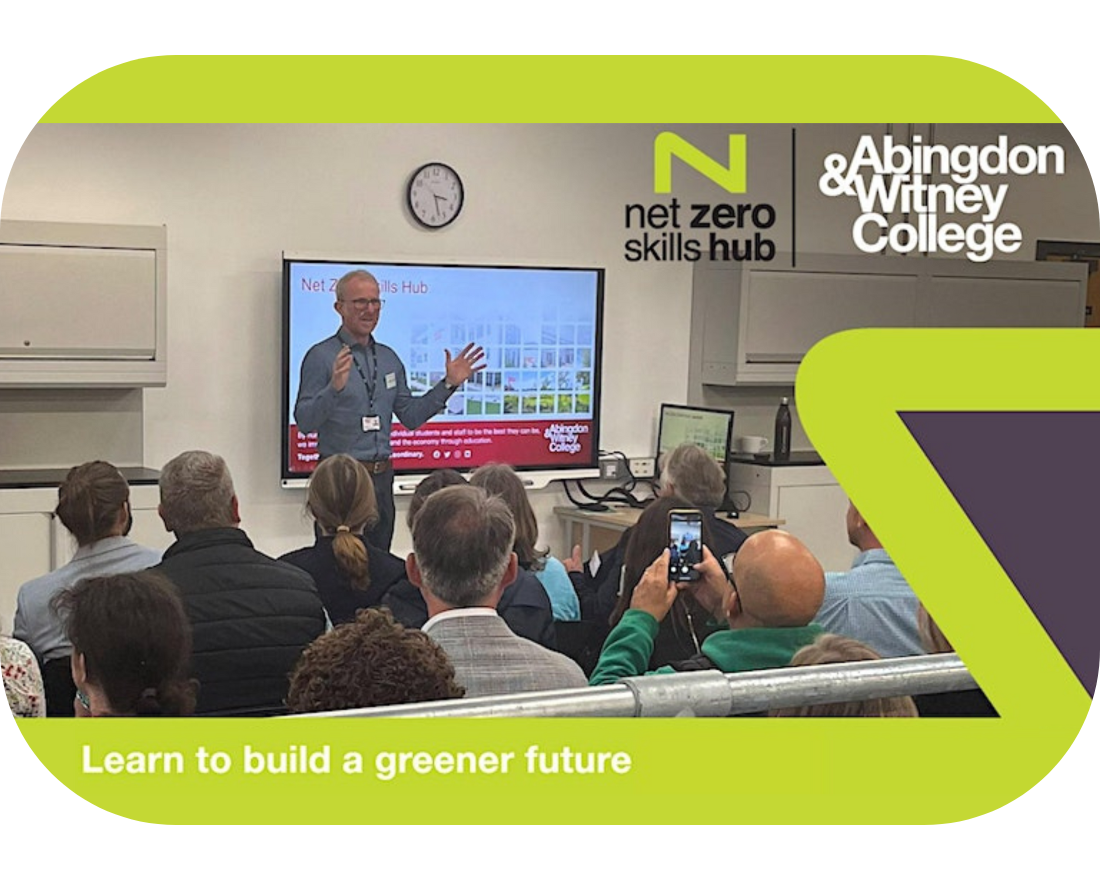 Local Training & Skills – Oxfordshire Local Skills Improvement Plan